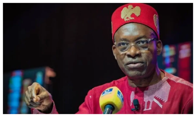 Ndị otu World Igbo National Union WINU akatọla n'ebe ọdị ukwu okwu ahụ ...